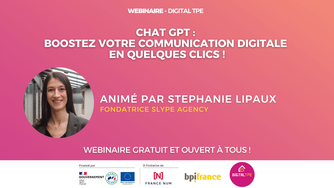 28 décembre 2023 - Chat GPT : boostez votre communication digitale en quelques clics ! - Digital ...