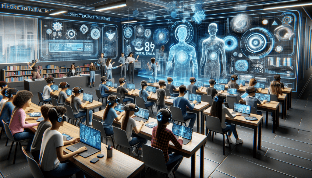 L'impact de l'IA sur les emplois du futur - Digital TPE Grand Est